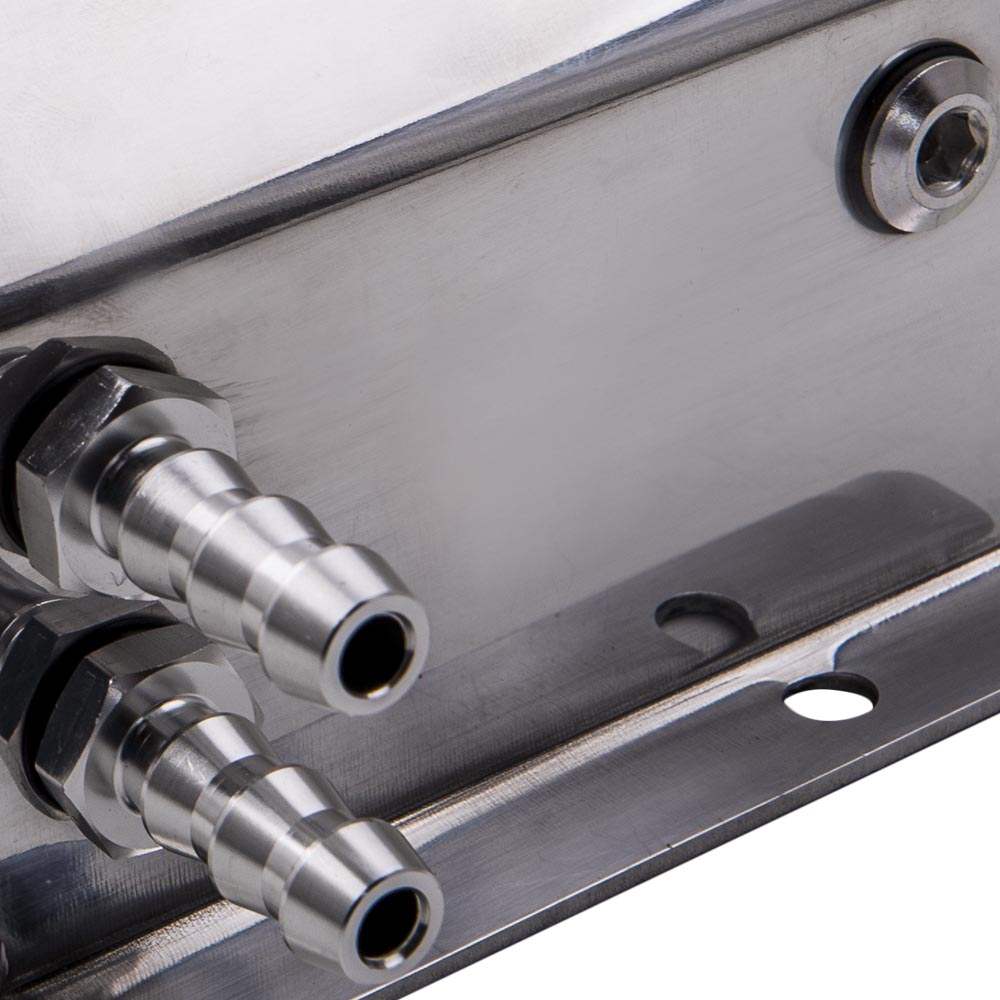 Maxpeedingrods-Performance Universal for 1L Coolant Radiator Overflow ...