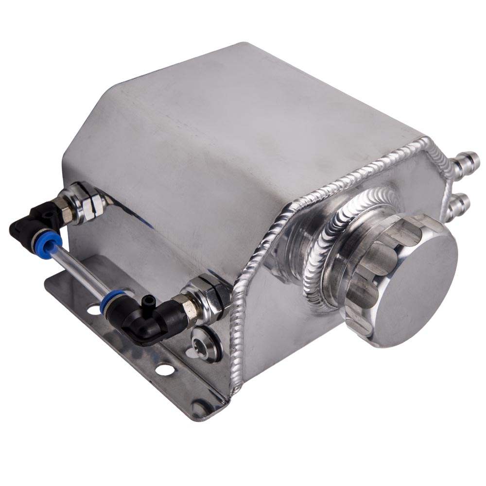 Maxpeedingrods-Performance Universal for 1L Coolant Radiator Overflow ...