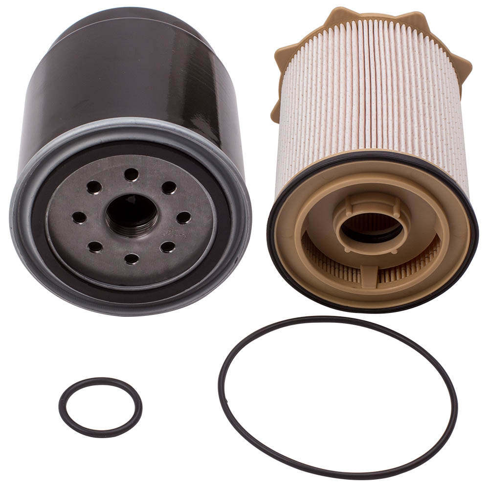 Diesel Fuel Filter Kit compatible for Dodge Ram 2500 5500 6.7L ...