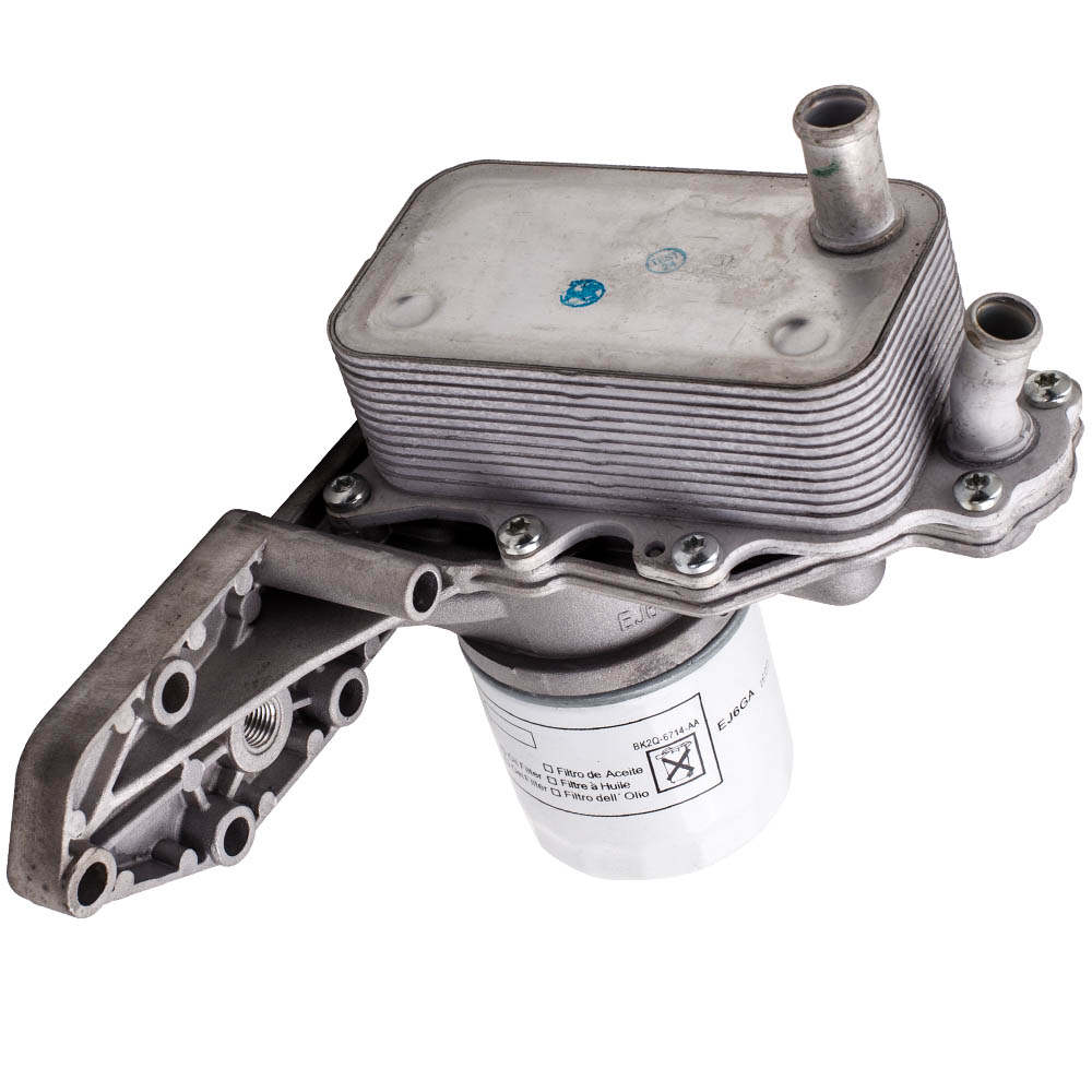 Engine Oil Cooler Filter for Ford BK3Q6B624CA BK3Q6B624CB 1704068 1755226