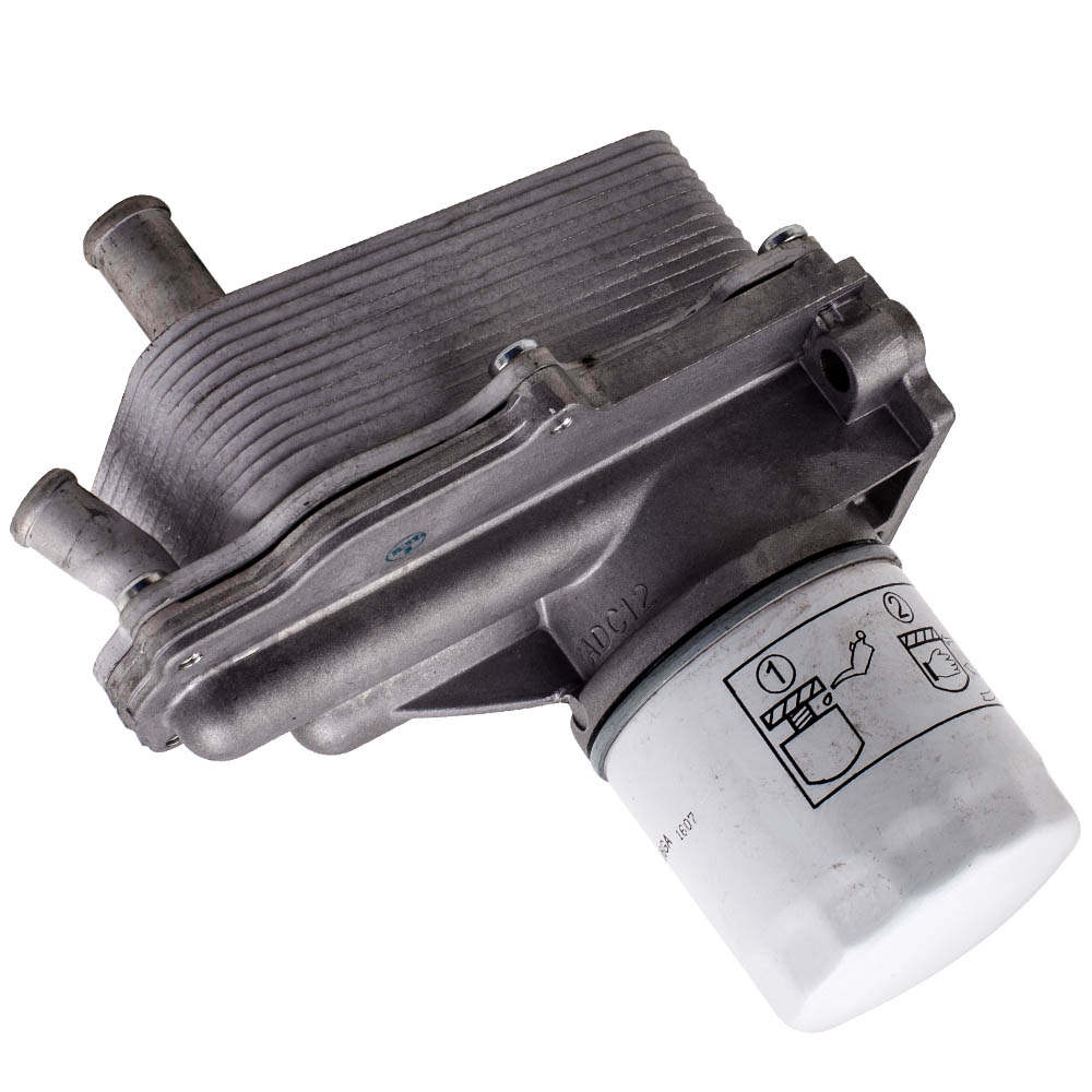 Engine Oil Cooler Filter for Ford BK3Q6B624CA BK3Q6B624CB 1704068 1755226
