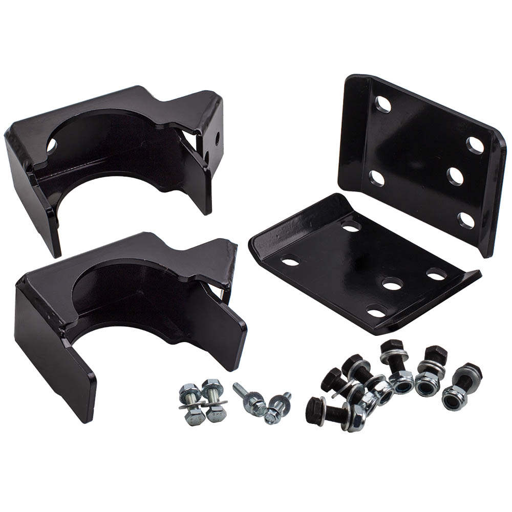 Maxpeedingrods-Performance Rear Axle Lowering compatible for Chevrolet ...