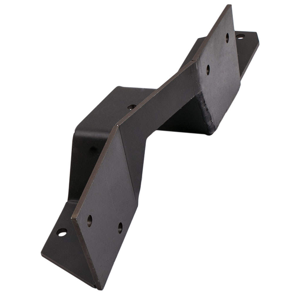 Bolt In C Notch Kit Rear Frame compatible for Chevy C10 63-72 ...