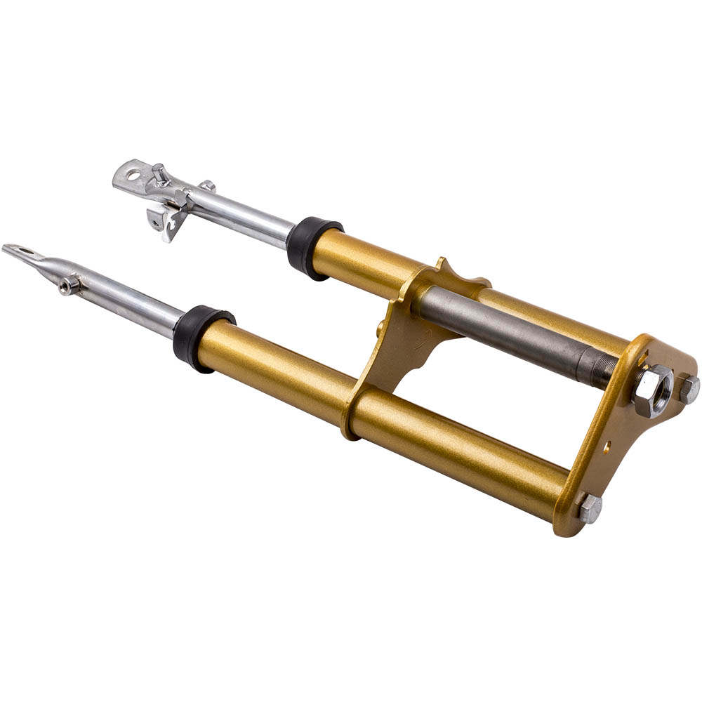 Front Forks Shock Suspension Assembly compatible for Honda 50 XR50 ...