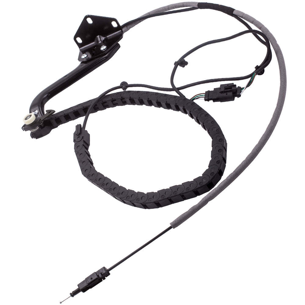 Compatible for Mercedes Sprinter Sliding Door Cable Lower Roller Track ...