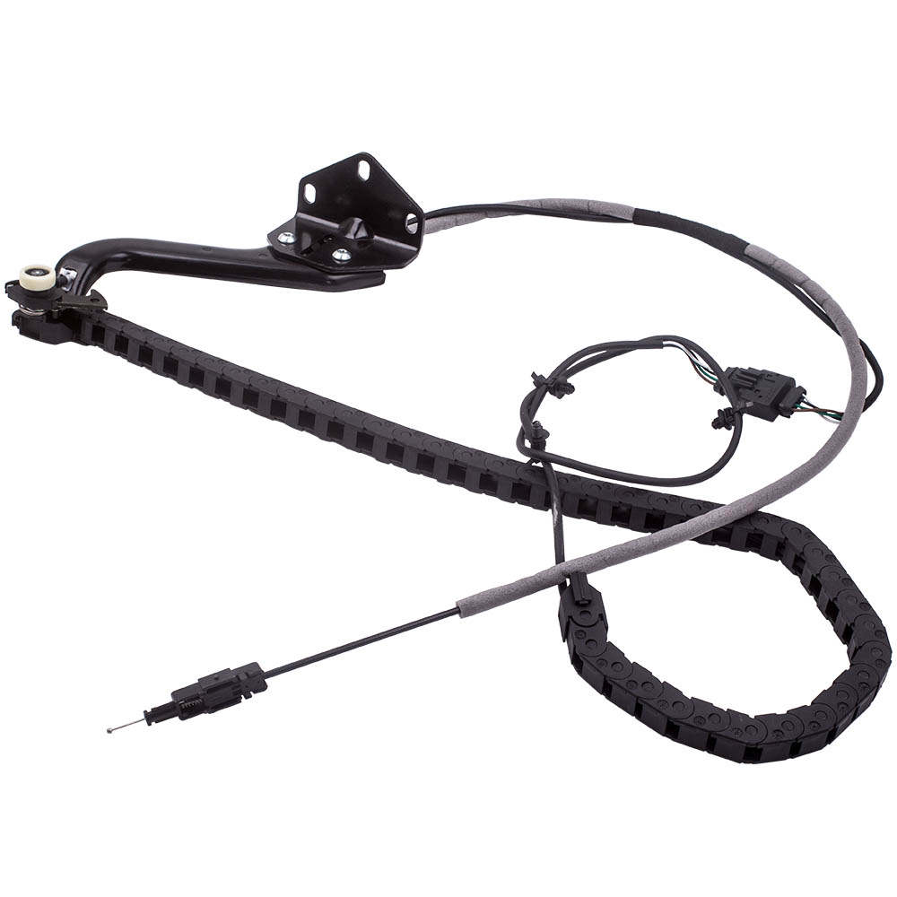 Compatible for Mercedes Sprinter Sliding Door Cable Lower Roller Track ...