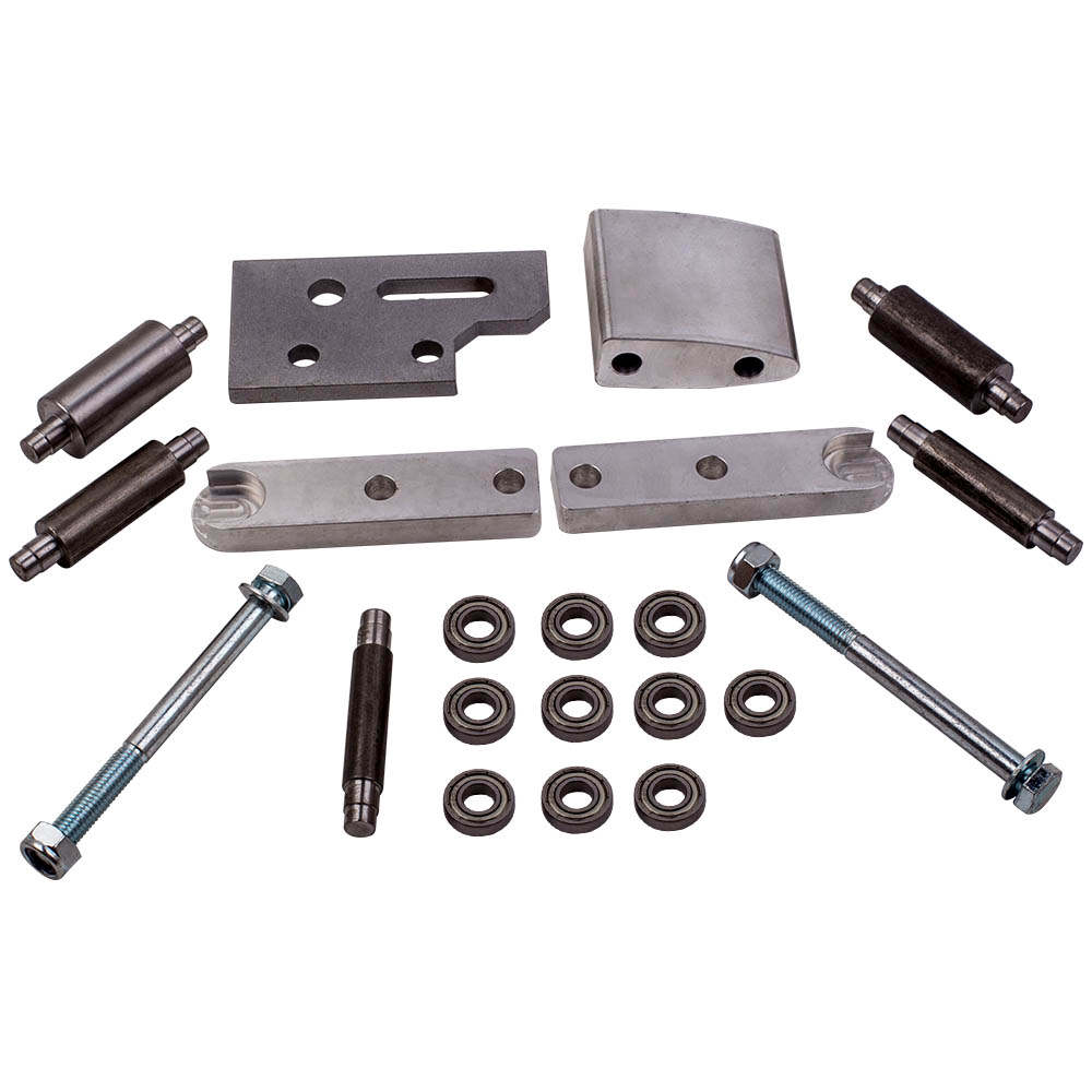 New Small Wheel Holder & wheels Kit for 2x72" Belt Grinder Sales