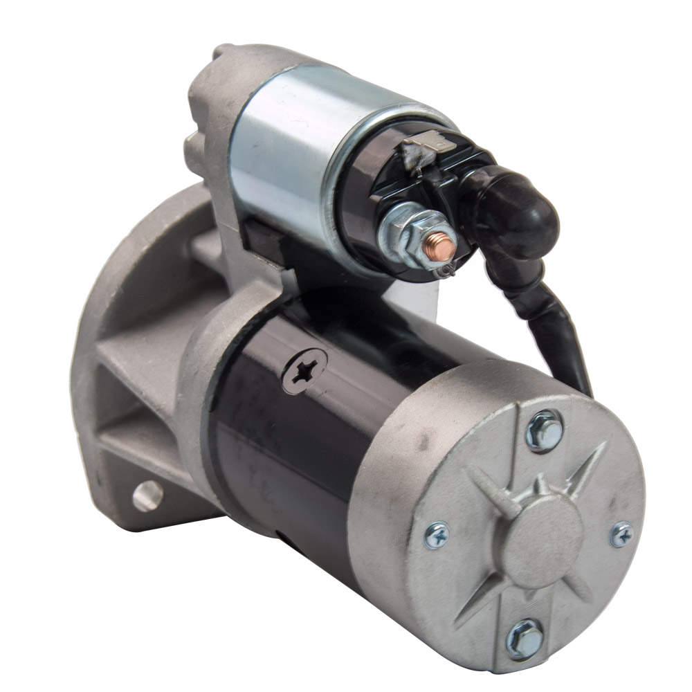 Starter Motor compatible for Nissan Navara Urvan Terrano R20 D21 D22 E24 TD27 2.7L Diesel