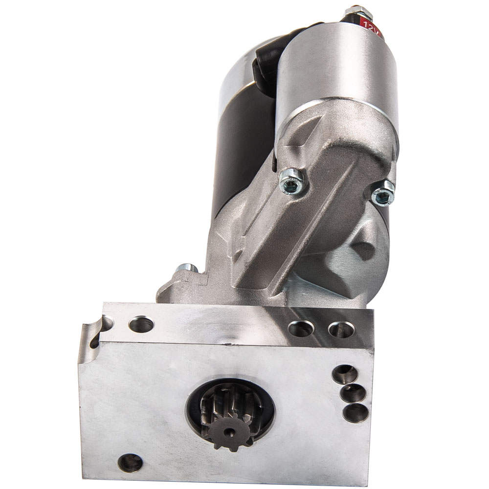 New Starter Motor For Chevy v8 v6 Hitachi Chevrolet Small Block