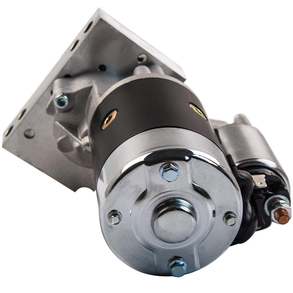 New Starter Motor For Chevy v8 v6 Hitachi Chevrolet Small Block