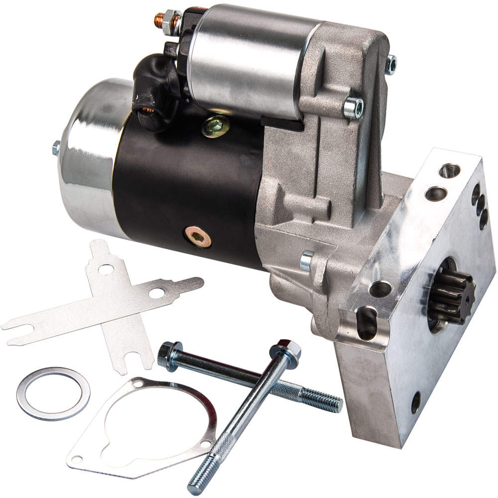 New Starter Motor compatible for Chevy v8 v6 Hitachi compatible for ...
