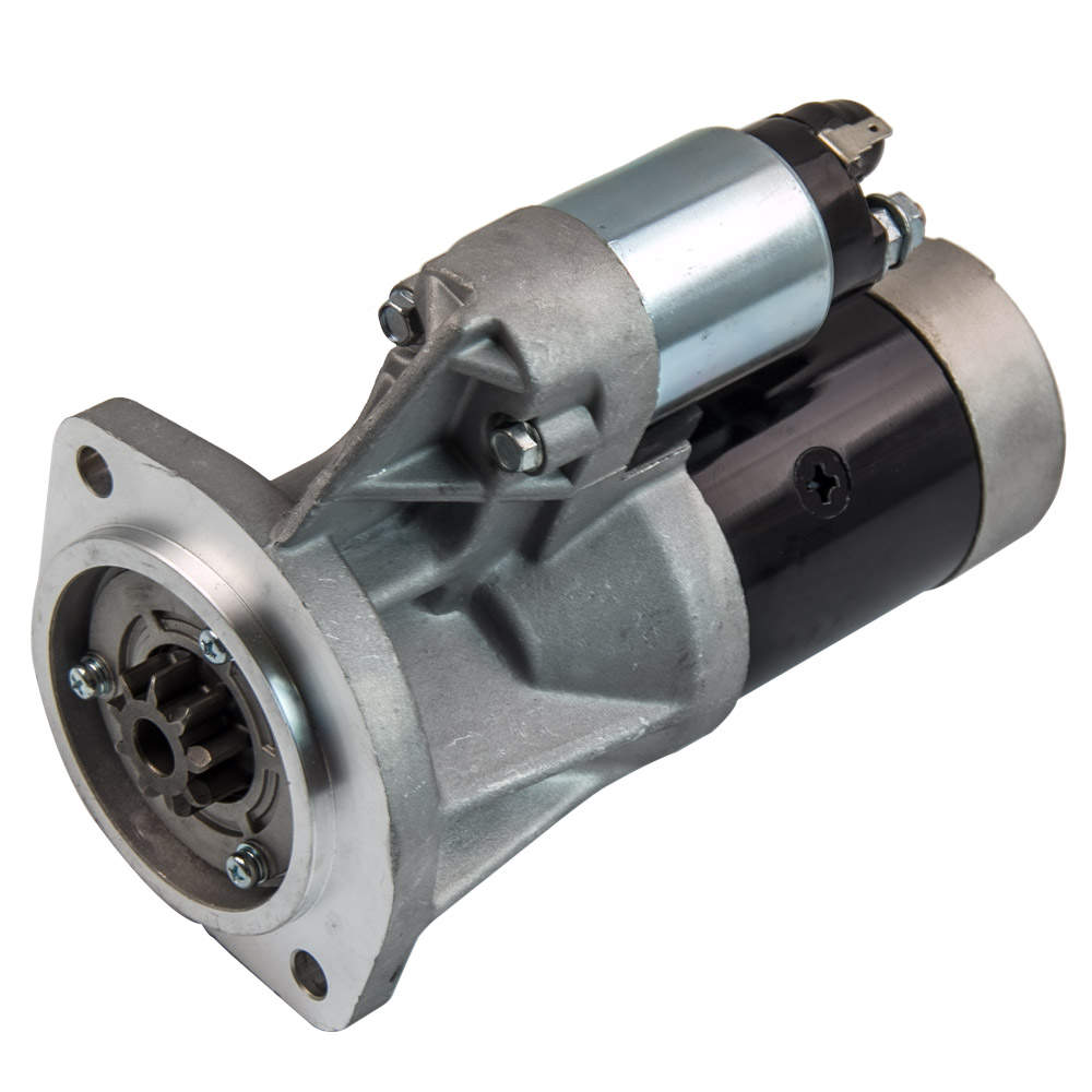 Compatible for Nissan Navara Starter Motor D21 D22 TD24 TD25 TD27 QD32 ...