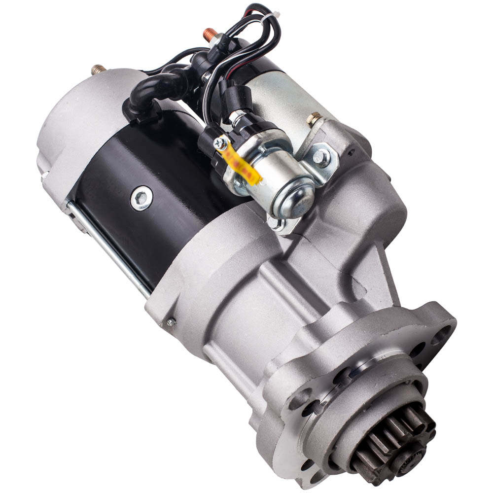 Starter compatible for Freightliner Truck M2 Business Class 2003-2007 ...