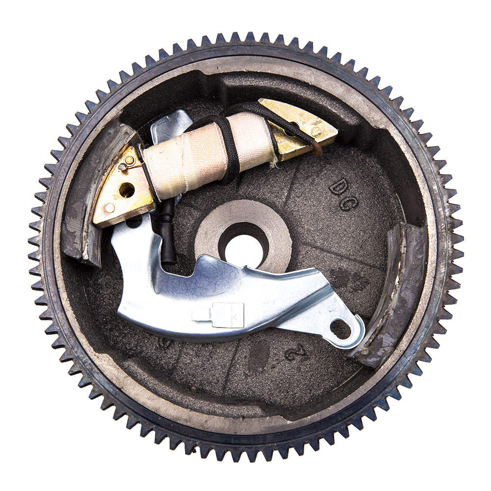 Electric Start Starter Kit compatible for Honda GX160 5.5HP GX200 6.5HP ...