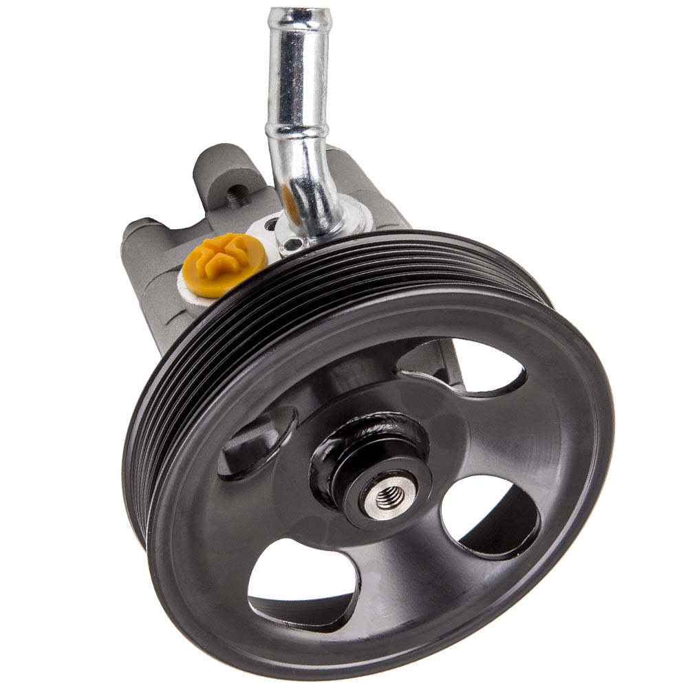 Power Steering Pump W/ Pully compatible for Nissan Altima l4 2.5L 2007 ...