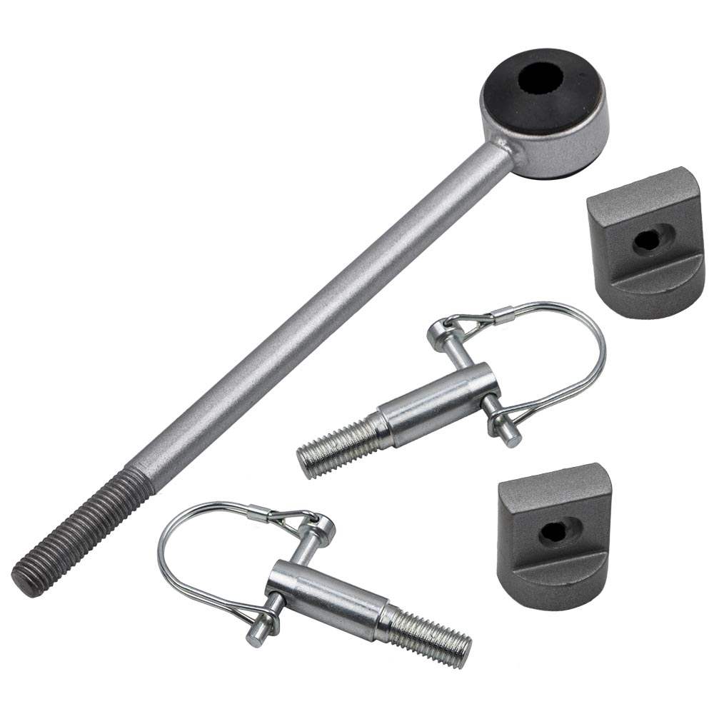 Quick Disconnect Front Sway Bar Links compatible for Jeep Cherokee XJ w ...