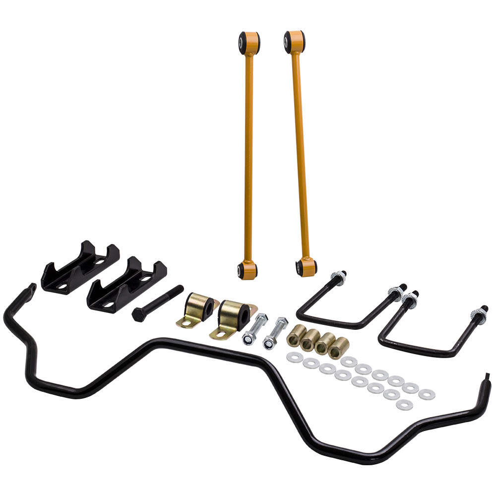 Rear sway bar kit compatible for toyota tundra sr5 sr 2007-2019 ptr11-34070