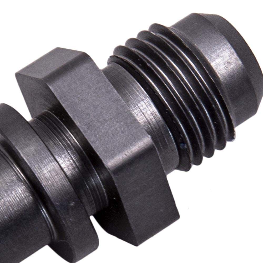 Power Steering Rack AN Line Conversion Fittings compatible for Ford ...