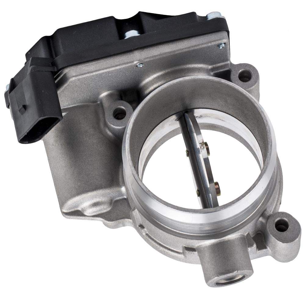 Throttle Body compatible for Audi A6 Allroad Avant A8 Q7 4F compatible ...