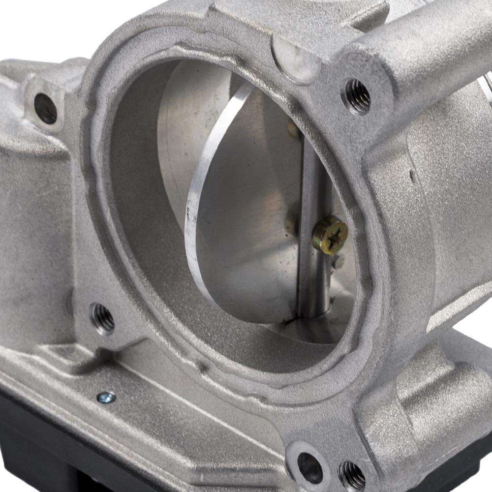 Throttle Body compatible for Audi A6 Allroad Avant A8 Q7 4F compatible ...