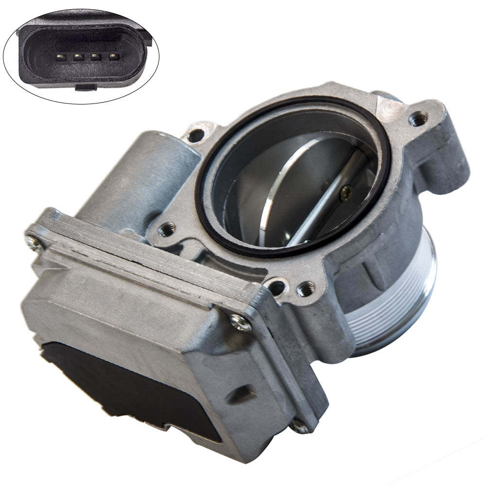 Maxpeedingrods Throttle body compatible for VW Touareg Phaeton ...