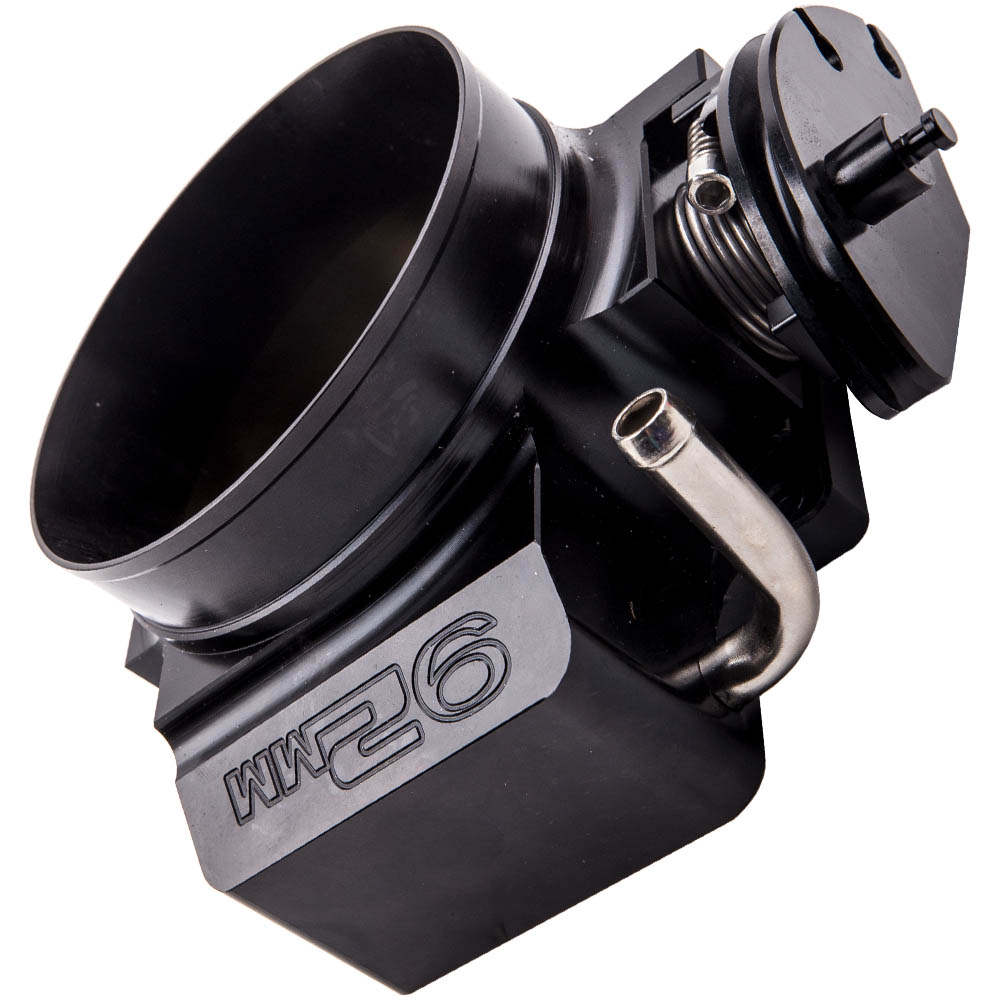 92mm Throttle Body compatible for Gen III LS LS1 LS2 LS6 LS3 LS LS7 SX ...