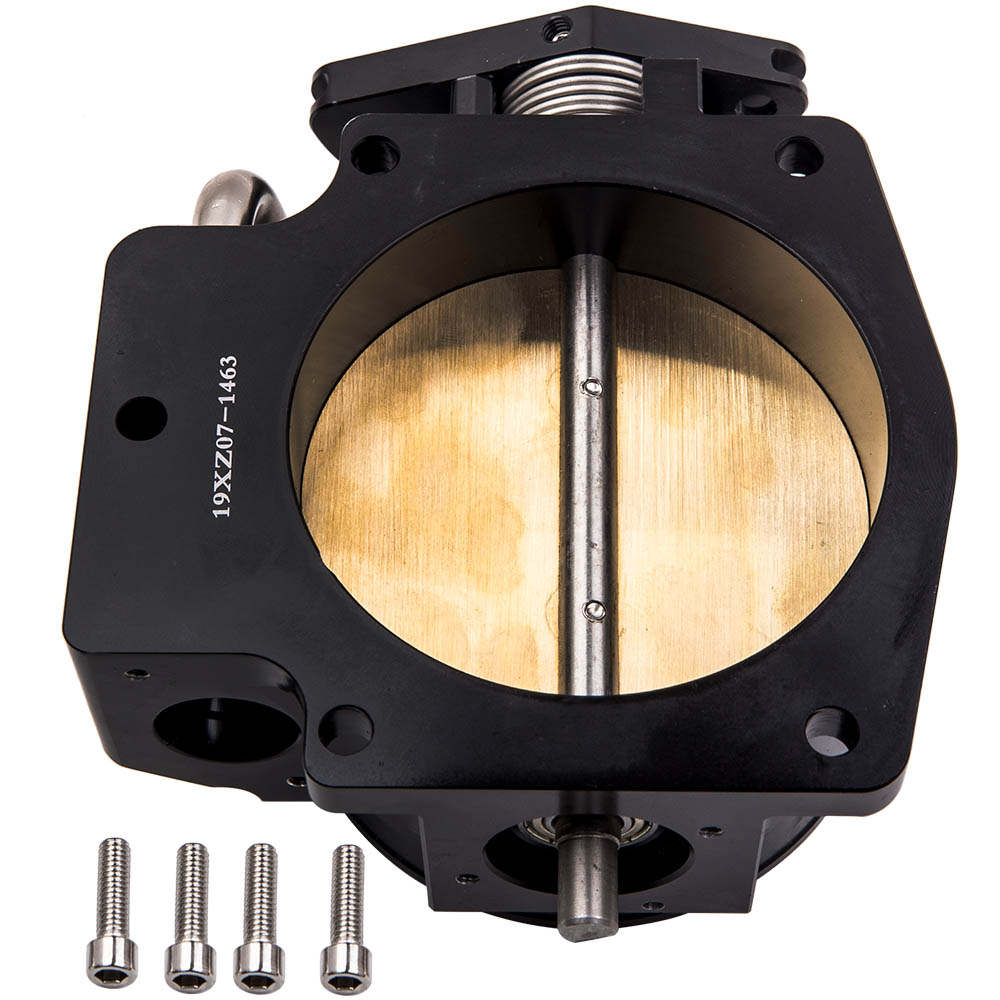 92mm Throttle Body compatible for Gen III LS LS1 LS2 LS6 LS3 LS LS7 SX ...