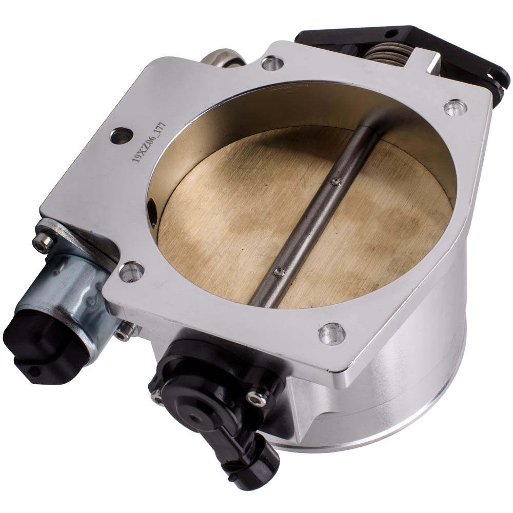 102MM Throttle Body compatible for 3 LS1 LS2 LS3 LS6 LS7 LSX BILLET ...