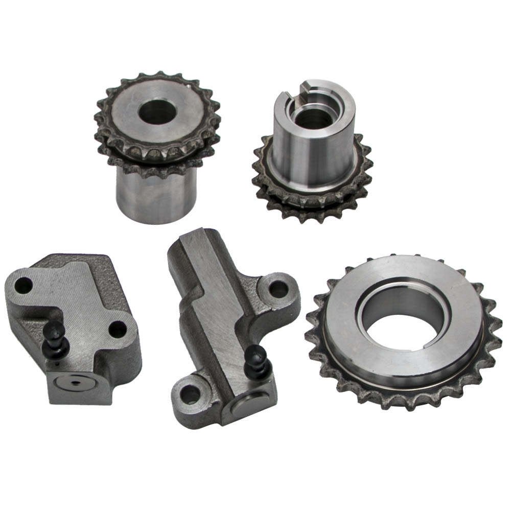 Compatibile per NISSAN NAVARA D40 2.5TD YD 25 DDTI DIESEL TIMING CHAIN ...