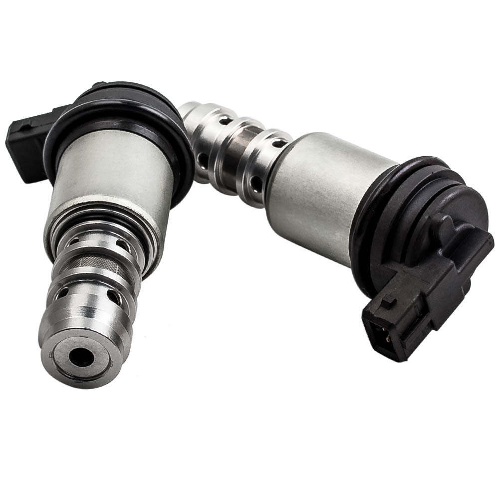 2x Variable Timing Vanos Solenoid Valve compatible for BMW 1 3 5 6 ...