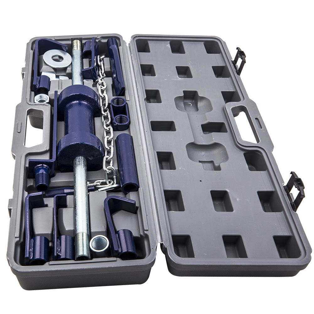 Slide Hammer Dent Puller 13 lbs Auto Body Dent Repair Bearing Axle Remover