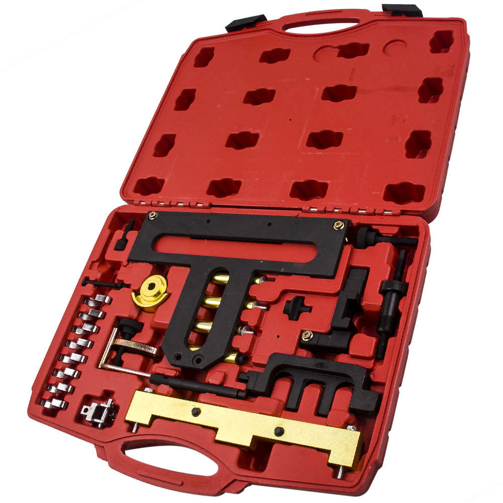 Engine Timing Setting Locking Tool Kit compatible for BMW N42 N46 N46T ...