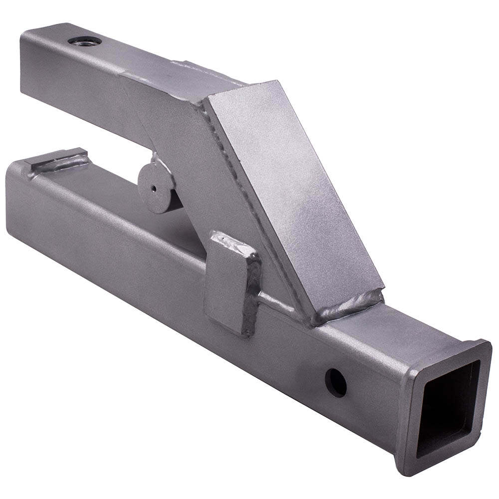 For Deere compatible for Bobcat Tractor Bucket Clamp On Trailer Hitch 2 ...