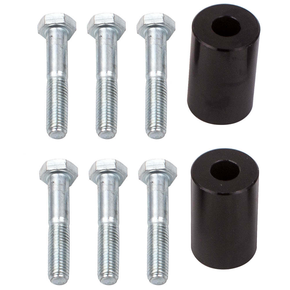 2&amp;amp;amp;amp;quot; Rear Trailing Arm Spacer Kits compatible for ...
