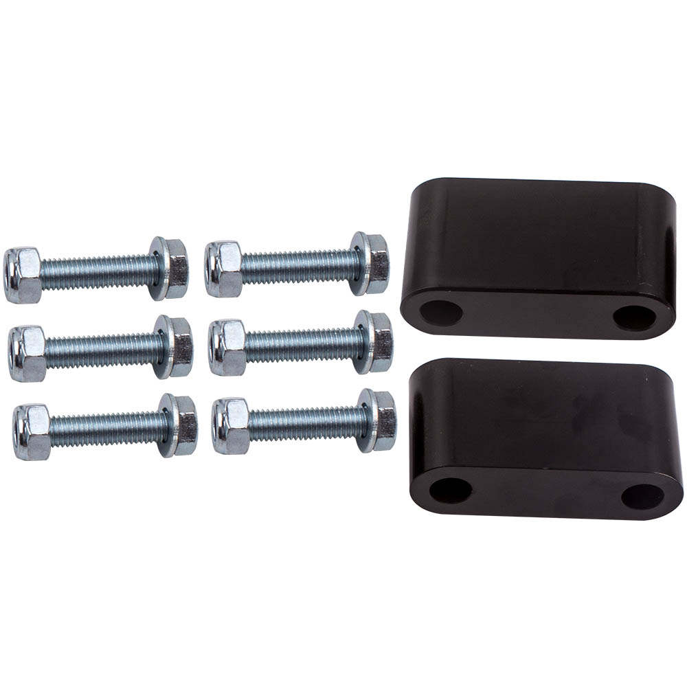 2&amp;amp;amp;amp;quot; Rear Trailing Arm Spacer Kits compatible for ...