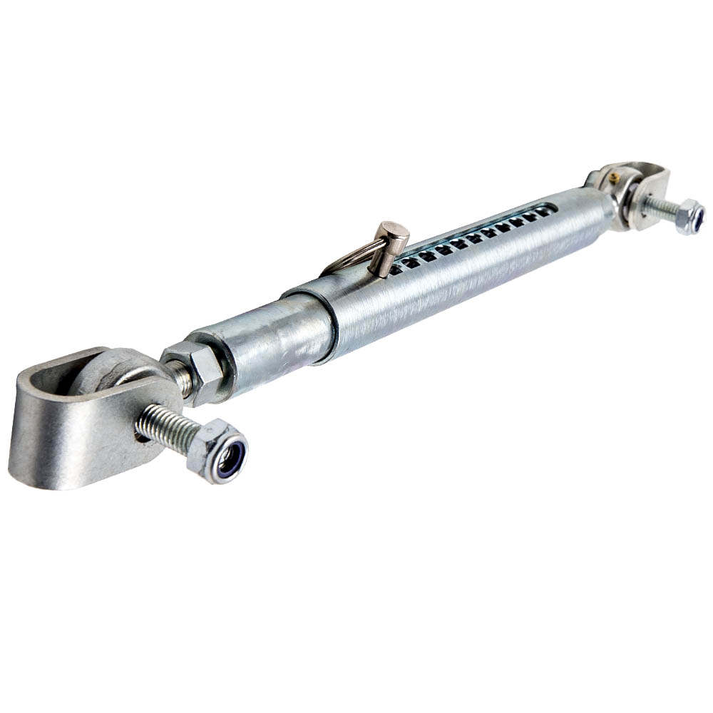 Universal Suspension Front End Travel Limiter Kit - Tubular Style