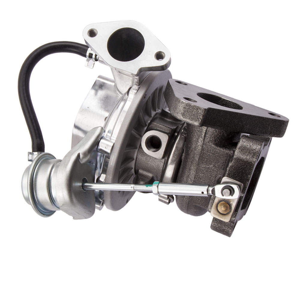 Turbocharger compatible for Nissan Diesel Truck Navara D22 YD25DDTI 2 ...