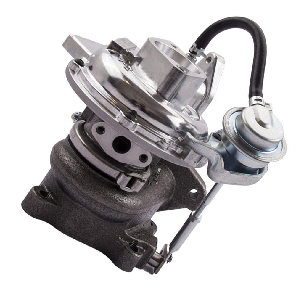 Turbocharger compatible for Nissan Diesel Truck Navara D22 YD25DDTI 2 ...