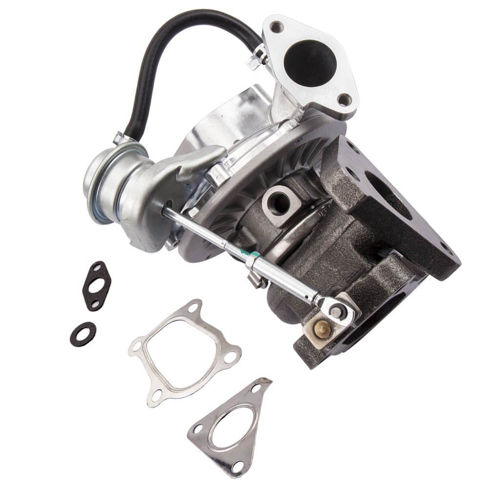 Turbocharger compatible for Nissan Diesel Truck Navara D22 YD25DDTI 2 ...