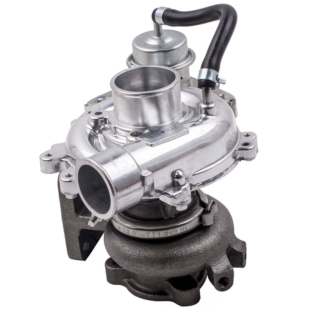 Turbocharger compatible for Toyota Hilux Hiace Land Cruiser 2.5L 2KD ...