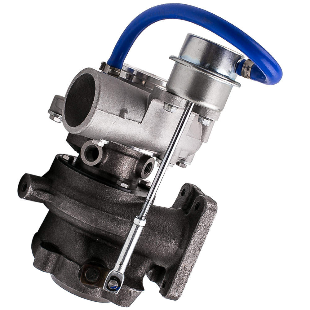 Turbocompressore 452204 GT1752 Turbo compatibile per Saab 9.3 9.5 2.0L ...