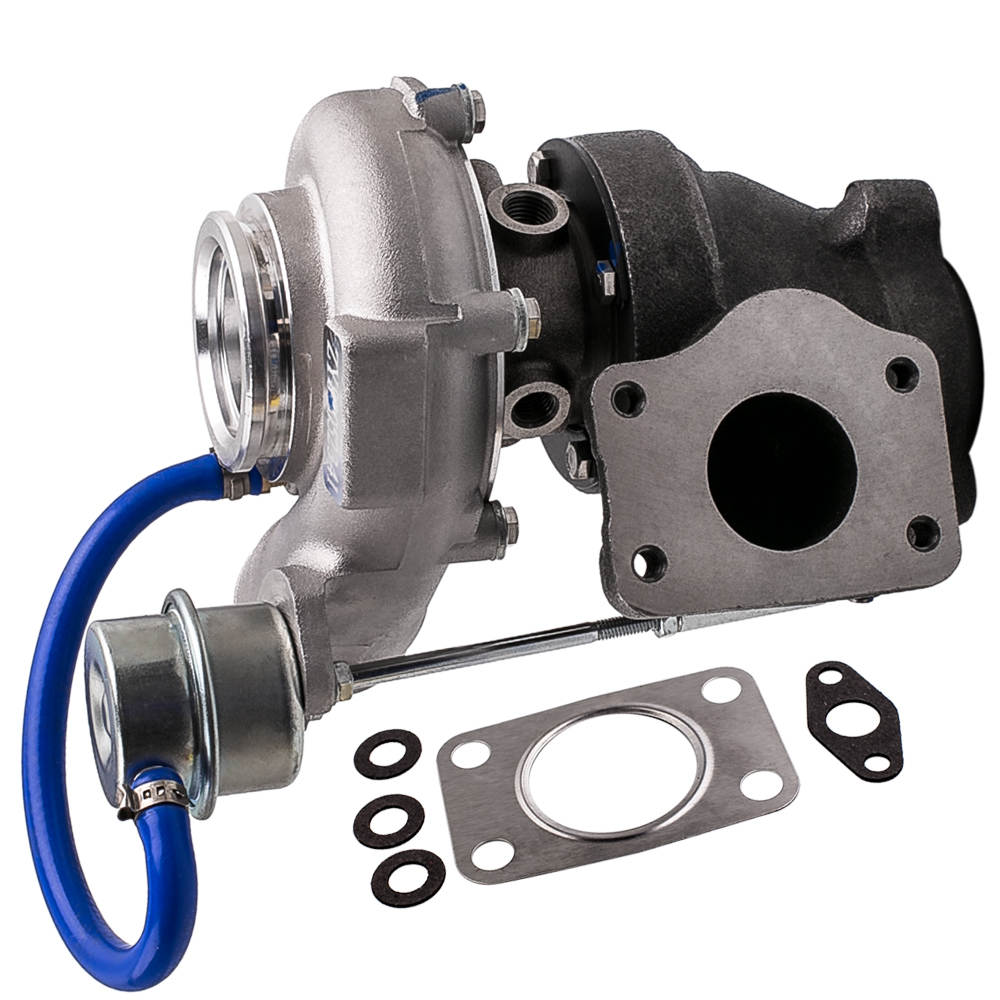 Turbocompressore 452204 per GT1752 Turbo compatibile per Saab 9.3 9.5 2 ...