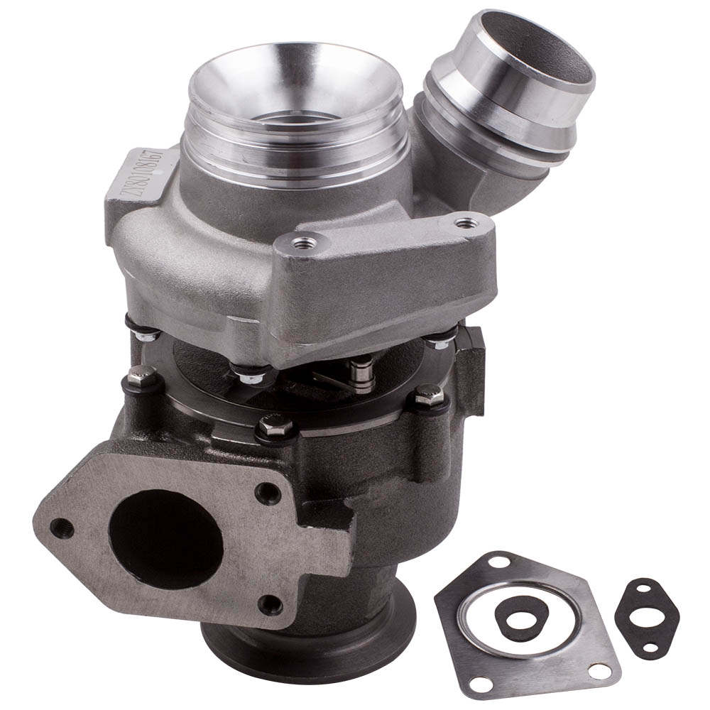 TURBOCOMPRESSEUR pour BMW 320 D e90 e91 e93 130 KW 177 PS 49135-05885