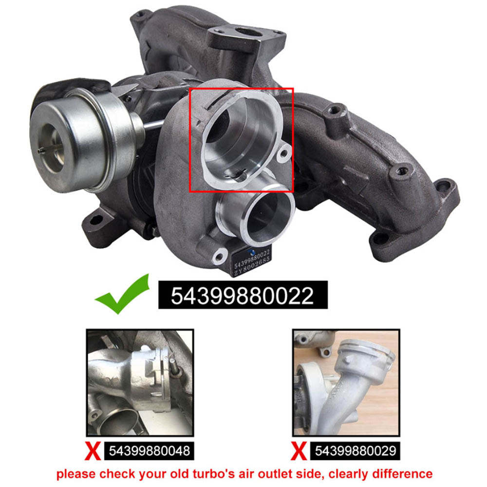Compatible for Golf Passat Touran Leon Toledo BJB BKC BXE BRU BXF BXJ ...