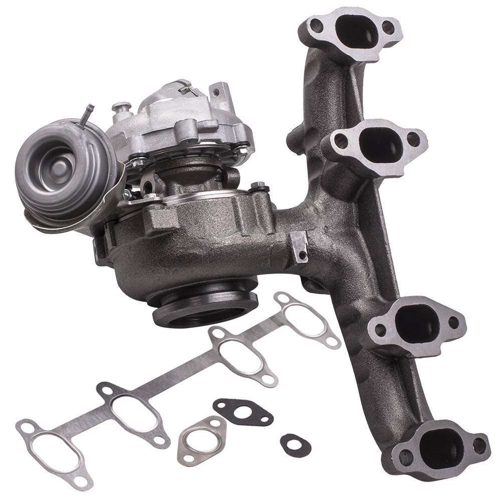 765261 TURBO GT1646V 765261 FOR VW GOLF 2.0 TDI BMP 140 HP
