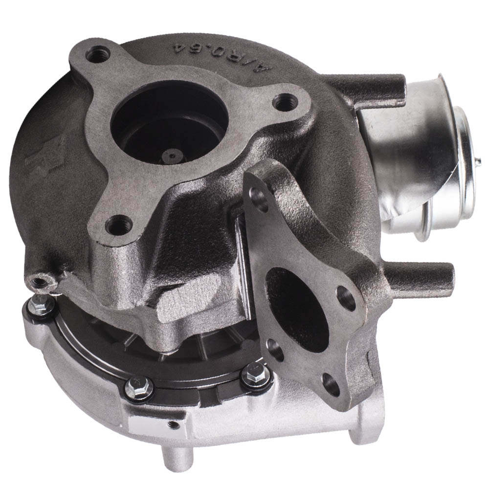 Turbo Turbocompresor para Nissan Navara 2.5 D40 Pathfinder R51 GT2056V ...