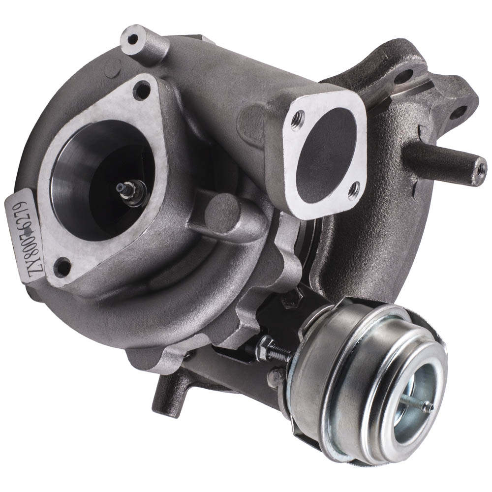 Turbo Turbocompresor compatible para Nissan Navara 2.5 D40 Pathfinder ...