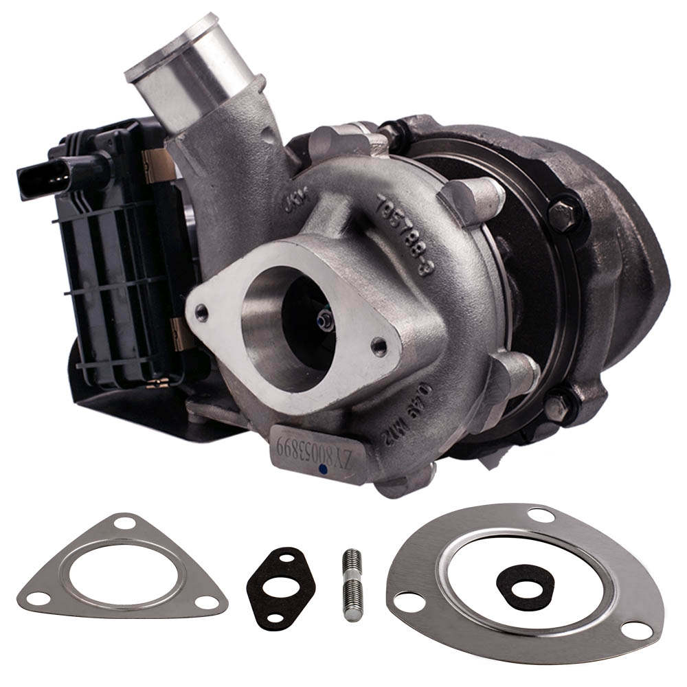 Turbocompresor Turbo 787556 compatible para Ford Transit compatible ...