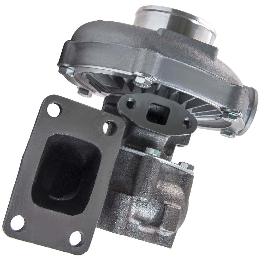 T3/T4 Hybrid Turbo Charger 0.50 A/R T04E T3 T4 0.63 A/R Turbine Wheel ...