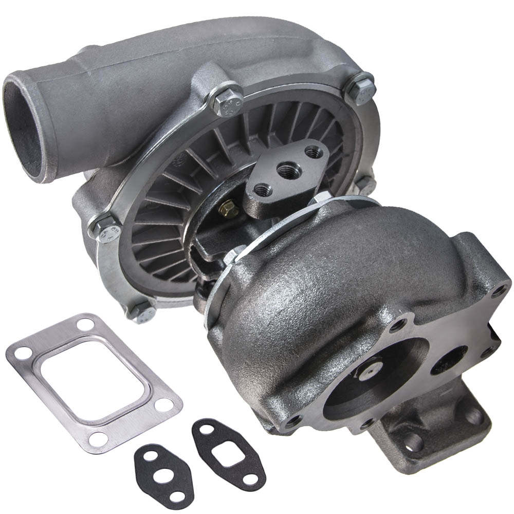 T3/T4 Hybrid Turbo Charger 0.50 A/R T04E T3 T4 0.63 A/R Turbine Wheel ...
